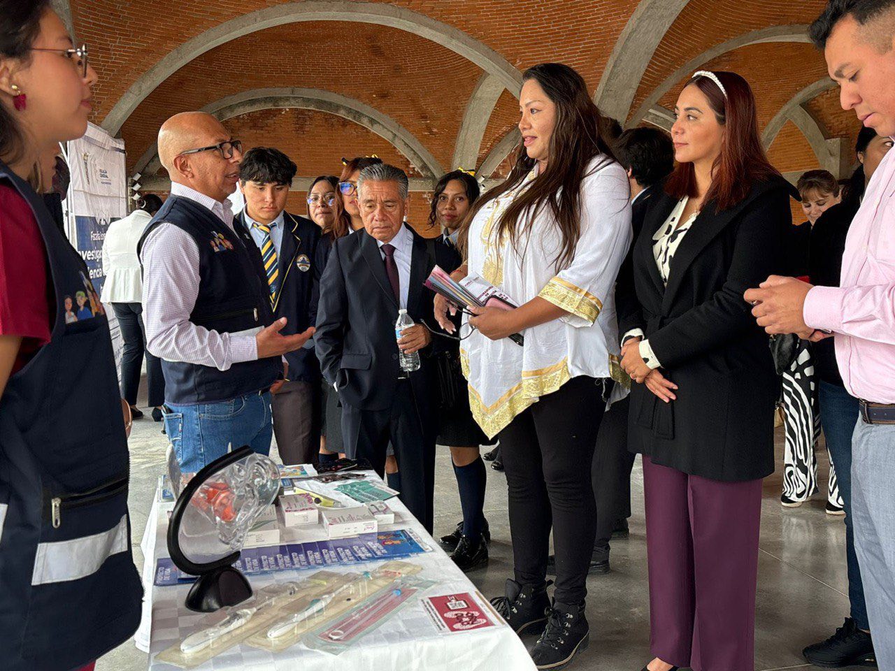 CEDAT – Sitio del Centro Escolar Dr. Alfredo Toxqui Fernández de Lara